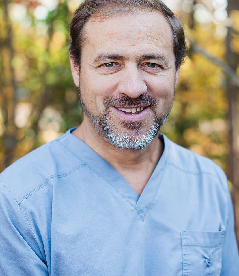 An Interview With Dr. Rhett Bergeron